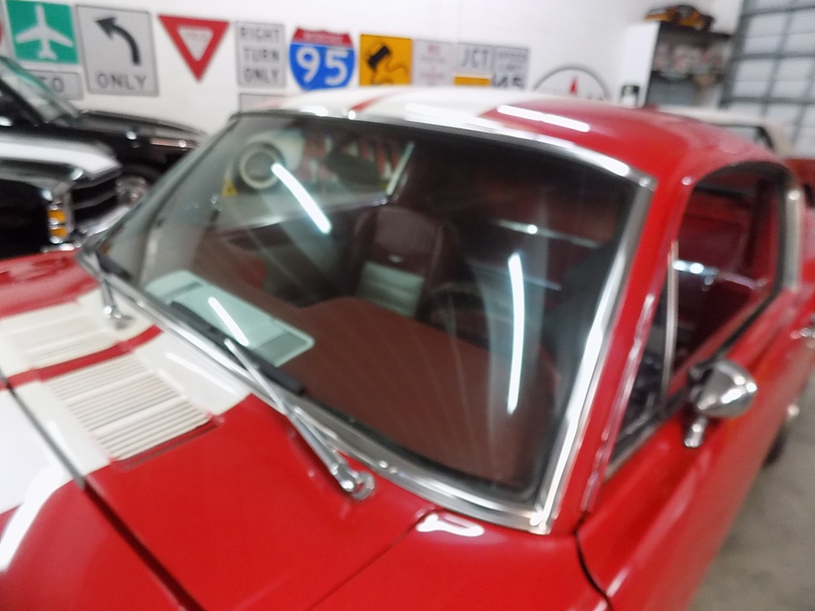 1995 Mustang Fastback