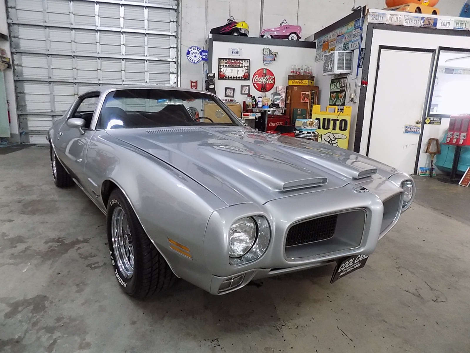 Used 1971 PONTIAC FORMULA 400 For Sale (Sold) | Cool Cars For Sale ...