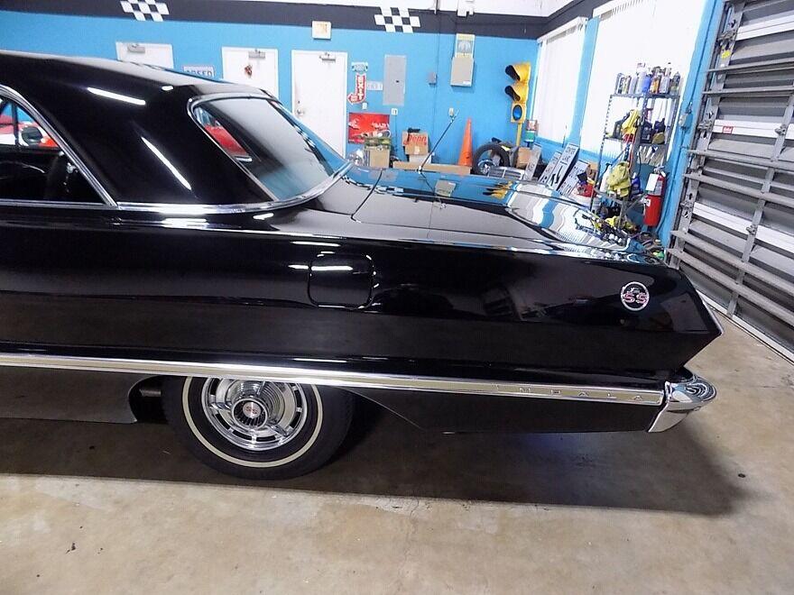63 Impala 4 Door