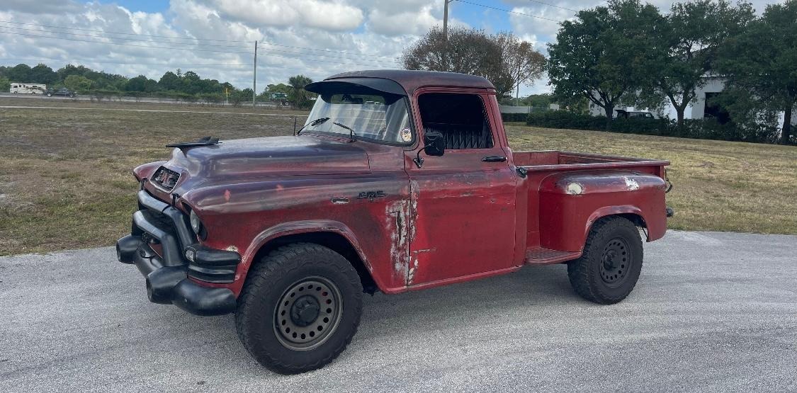 Used 1955 GMC 1955 GMC CUSTOM For Sale (Sold) | Cool Cars For Sale ...