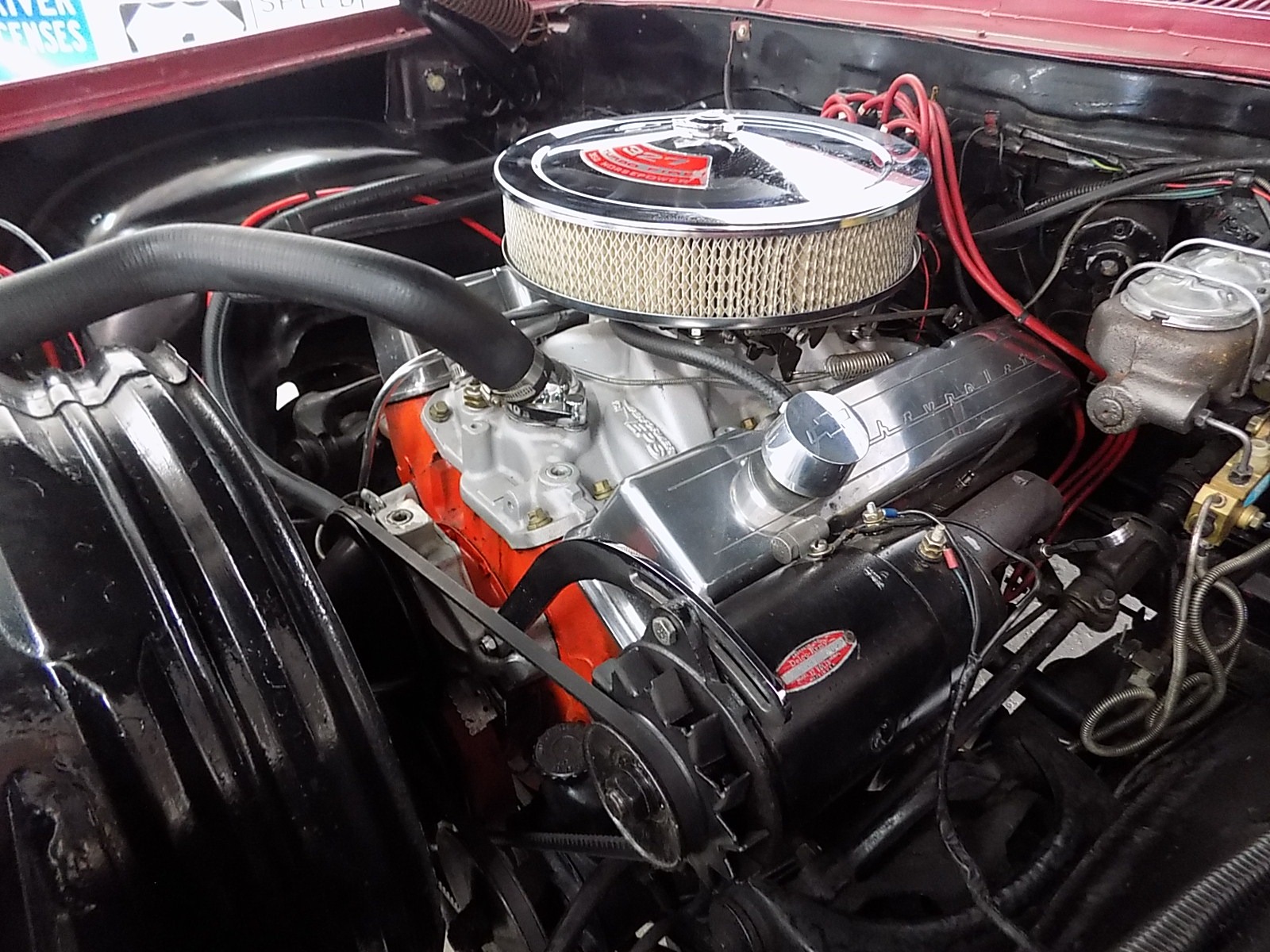 1962 Chevrolet Chevelle Ss