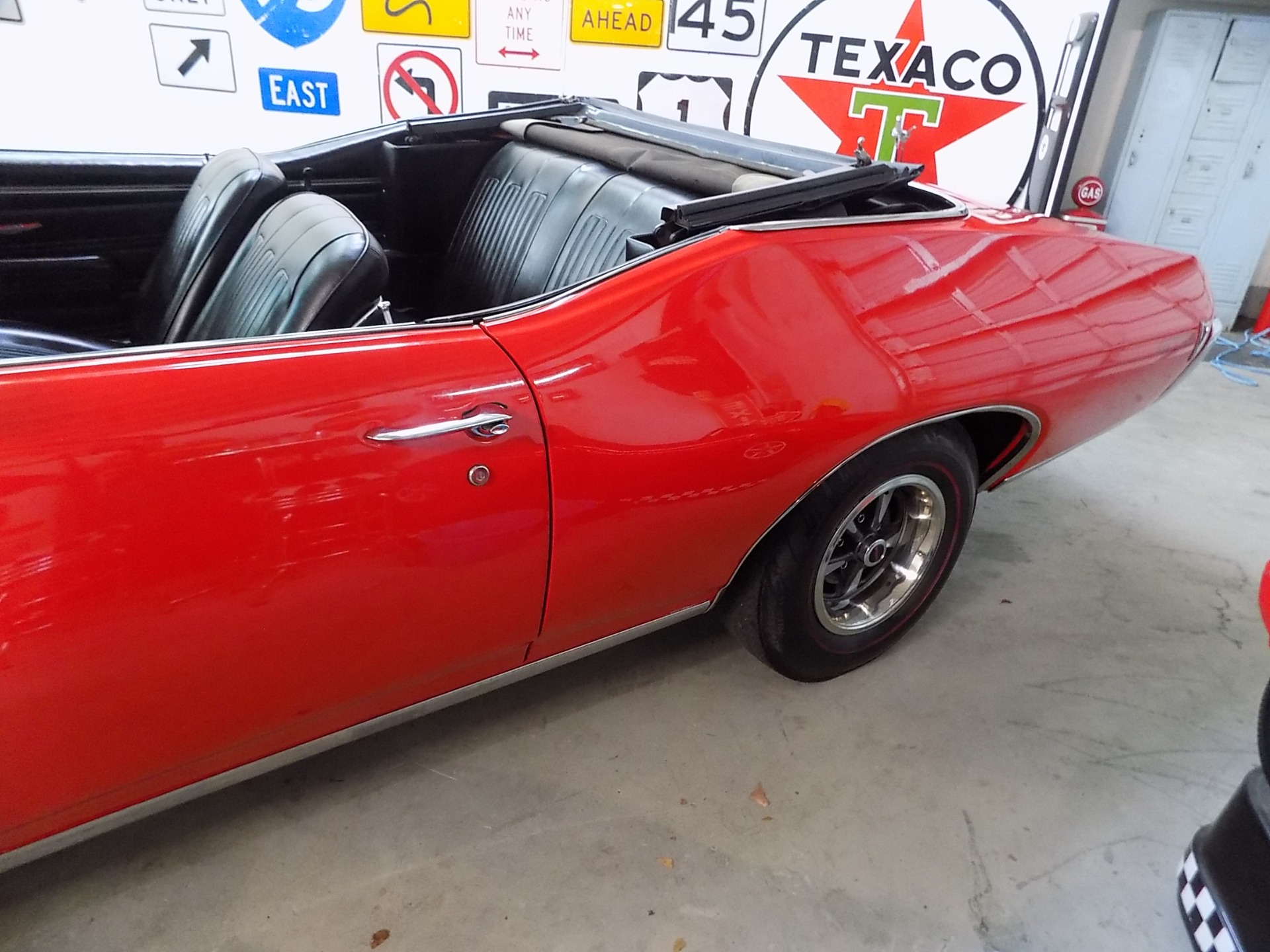 1968 Gto Clone
