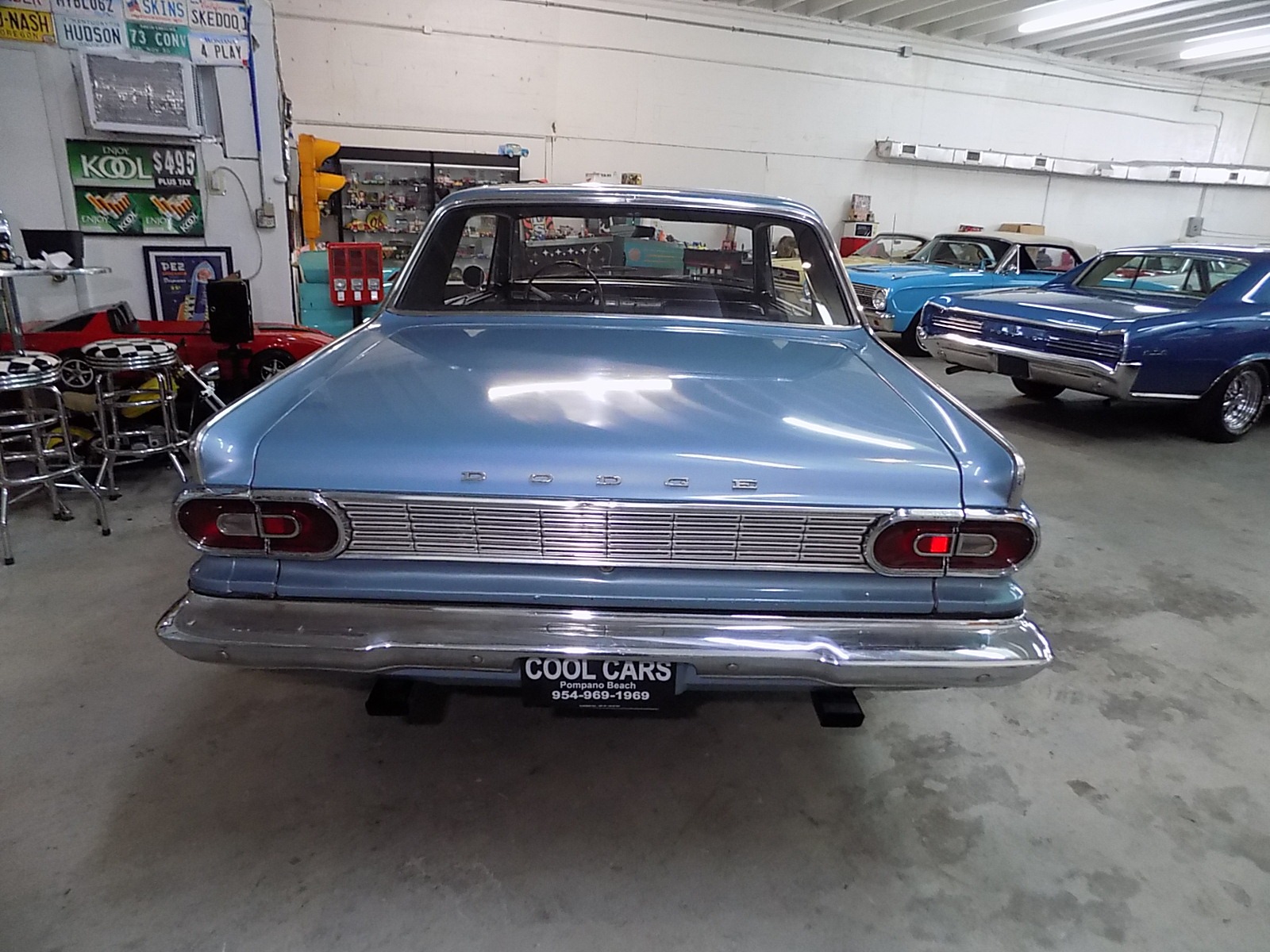 1965 Dodge Dart 4 Door