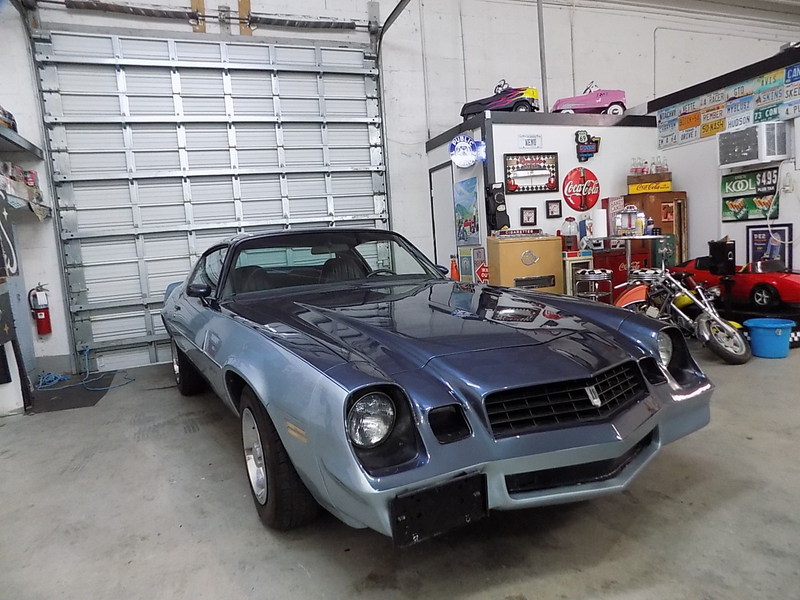 Used 1979 CHEVROLET CAMARO RALLY SPORT For Sale (Sold) | Cool Cars For ...